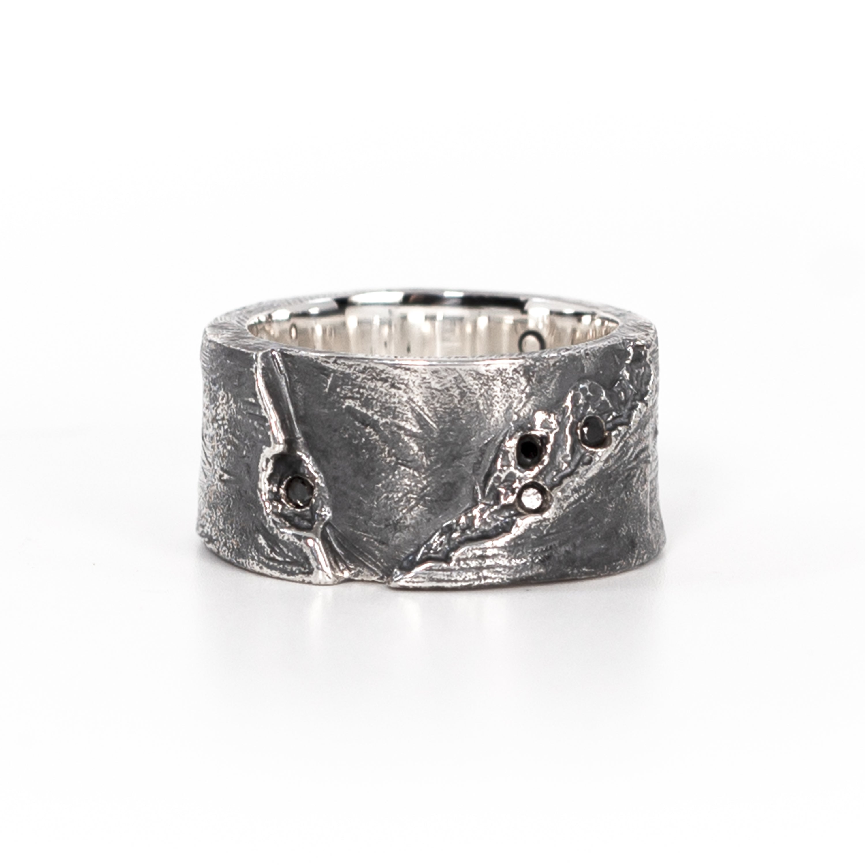 Everest Ring | Buck Palmer