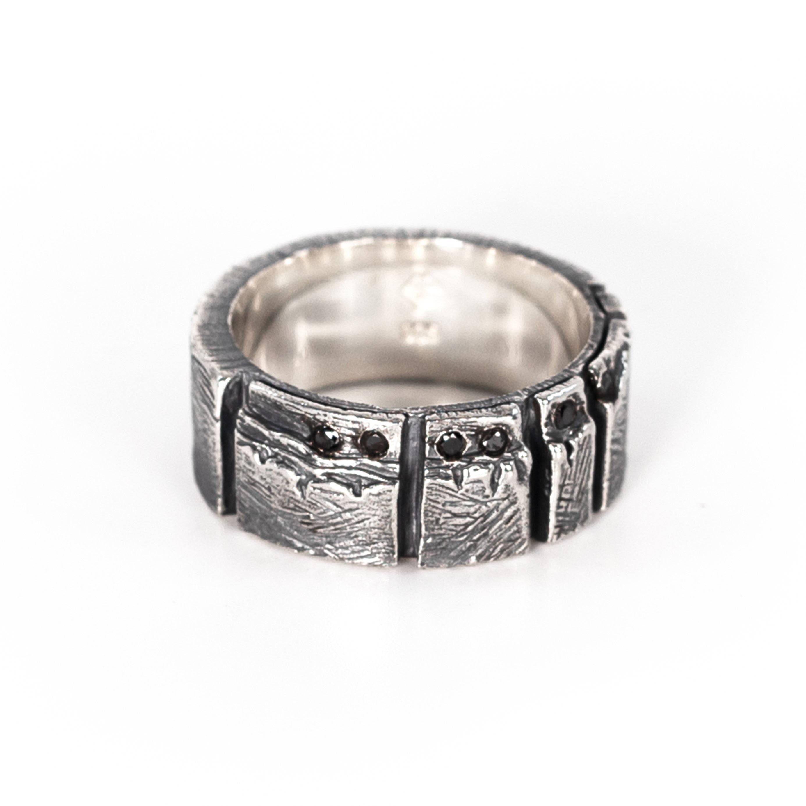 Rama Diamond Ring | Buck Palmer