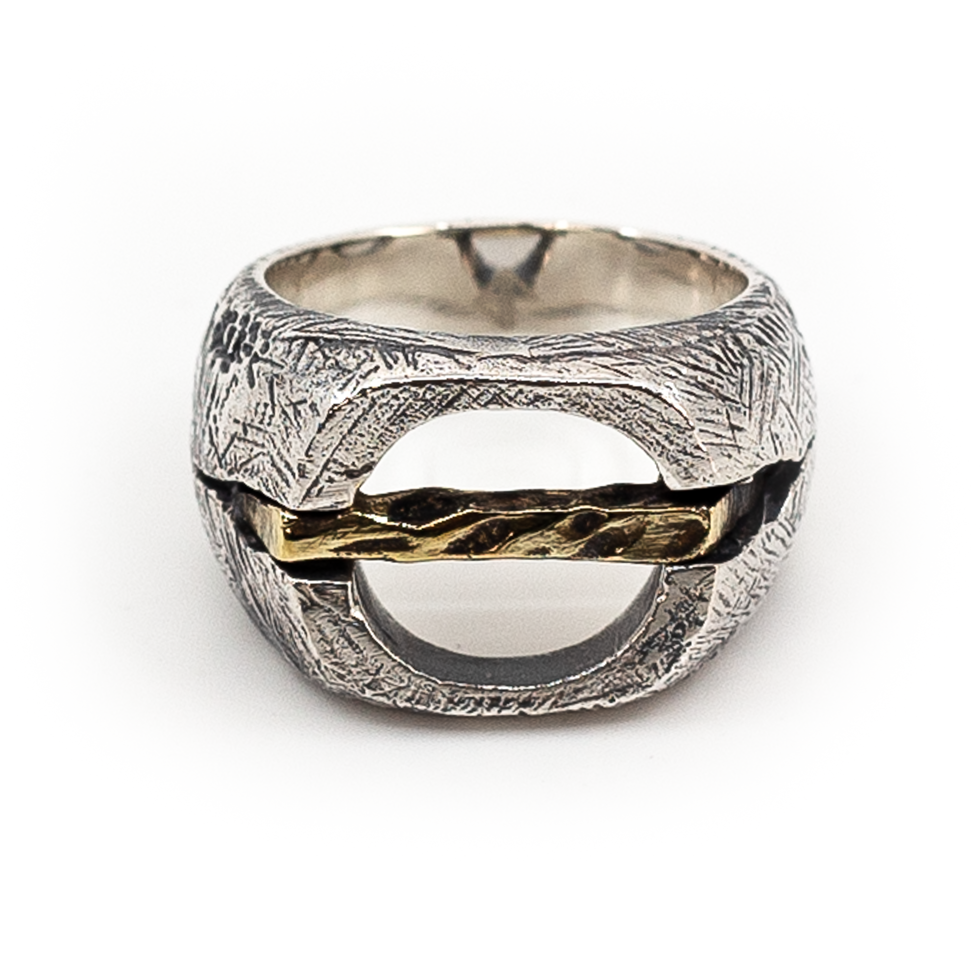 Aflluere Ring | Buck Palmer
