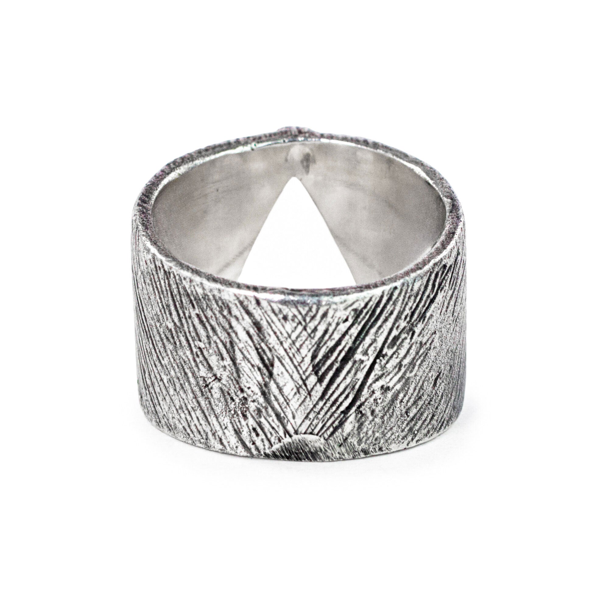 Triangle Ring | Buck Palmer