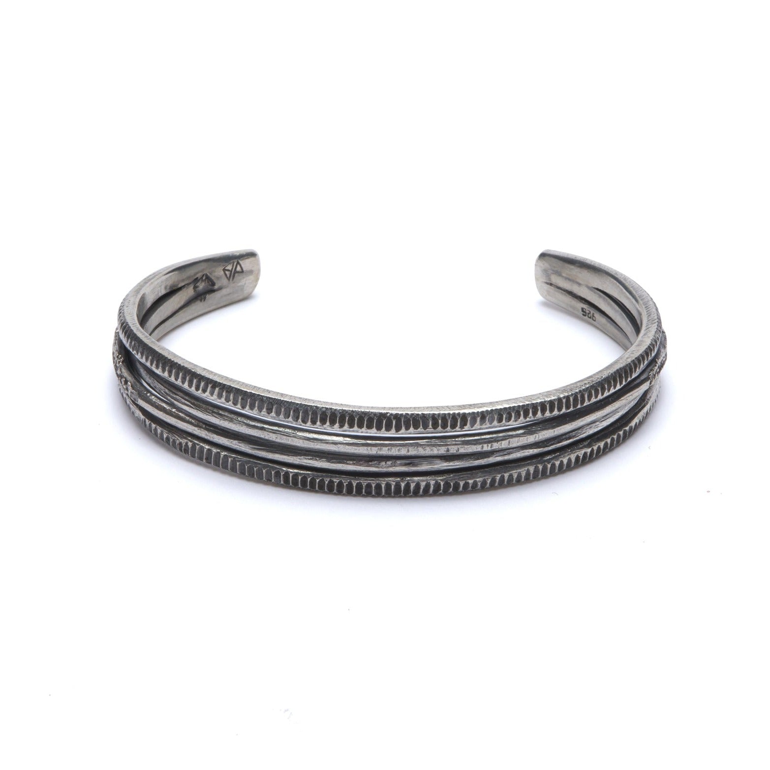 Rustic Halo Cuff | Buck Palmer
