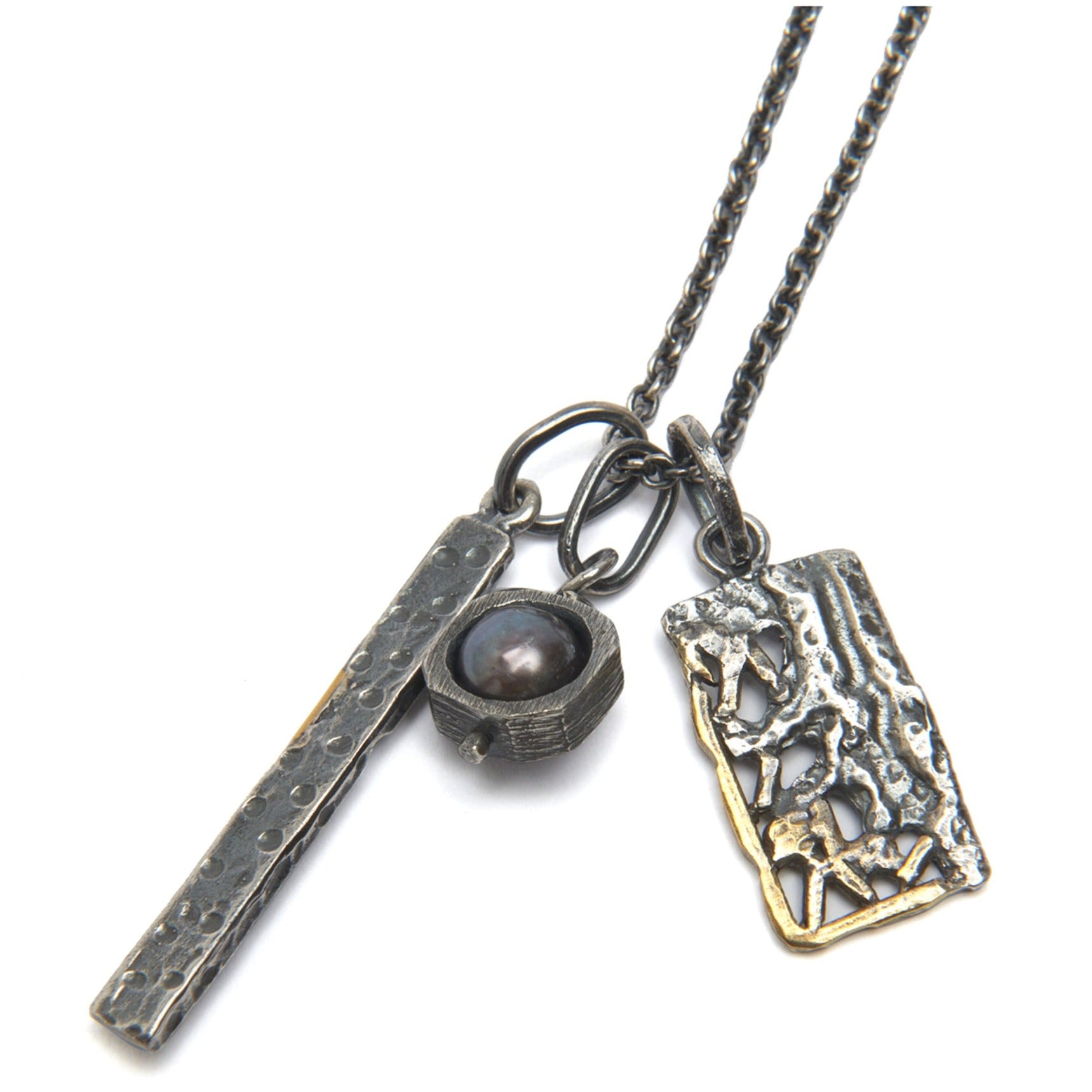 Trinity Necklace | Buck Palmer