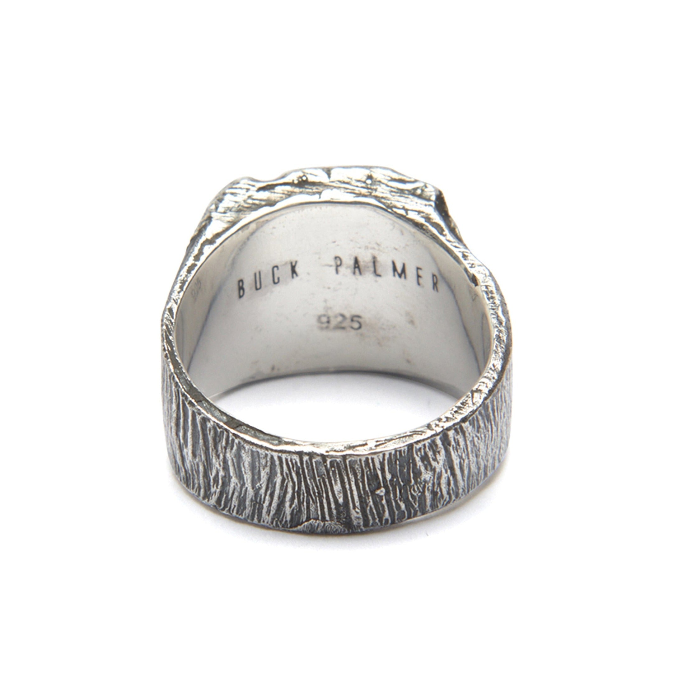Crest Ring | Buck Palmer