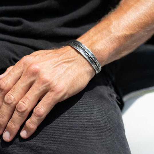 Split Cuff | Buck Palmer