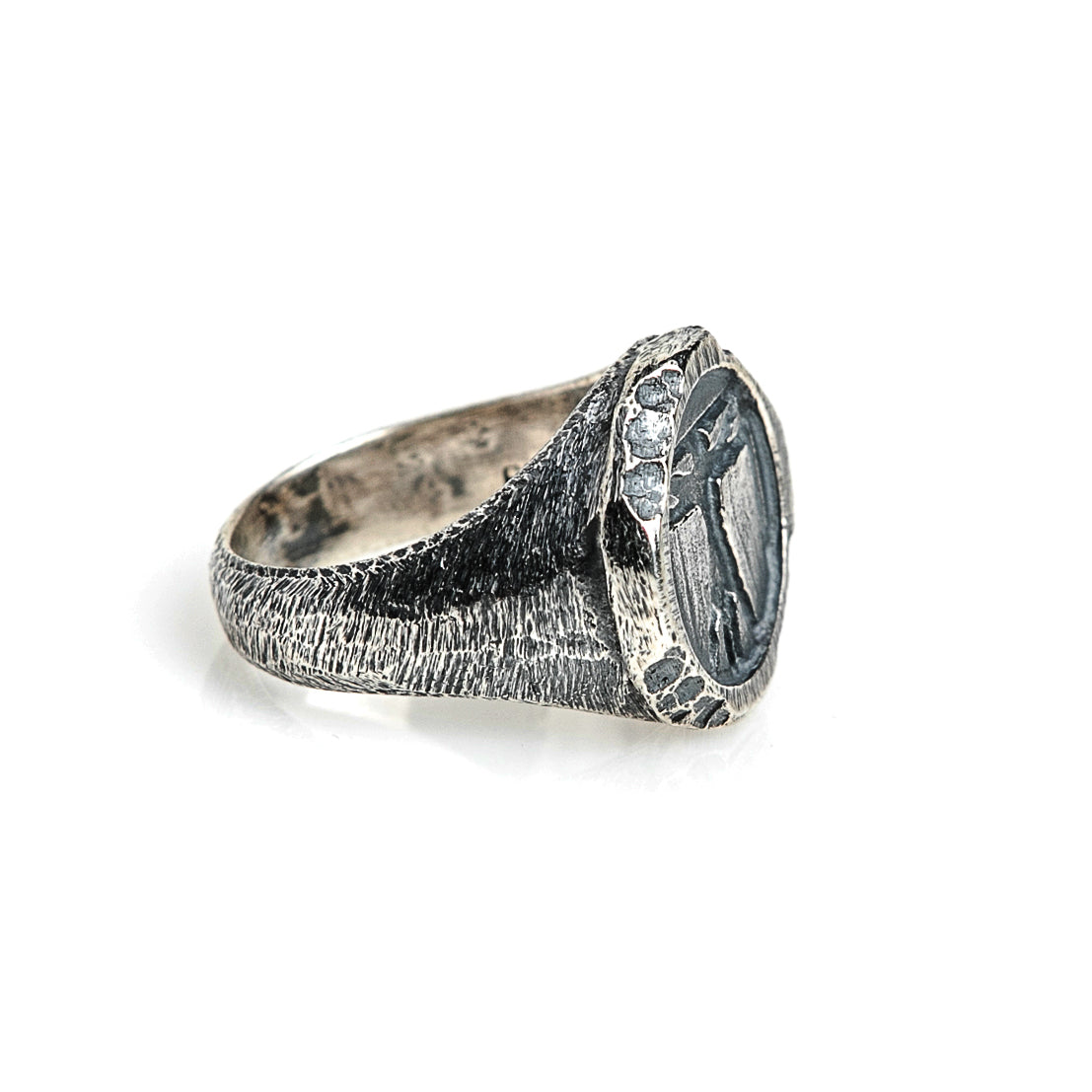 Vitruvian Ring – Buck Palmer